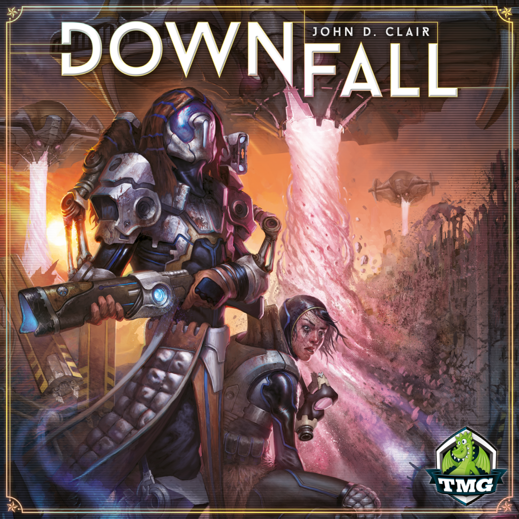 Publisher Demo Night - Downfall - Game Point