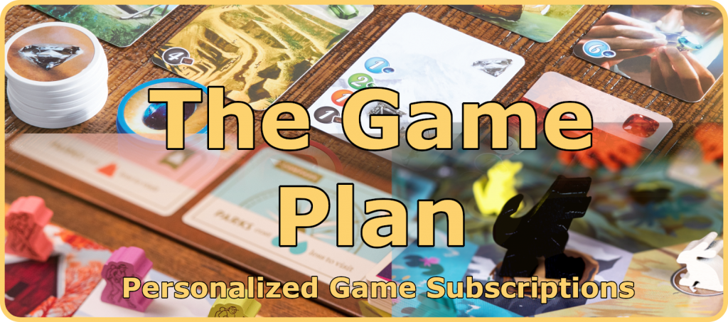 Game Point Turns 4! - Game Point