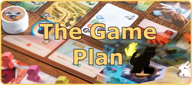The Game Plan - Game Point
