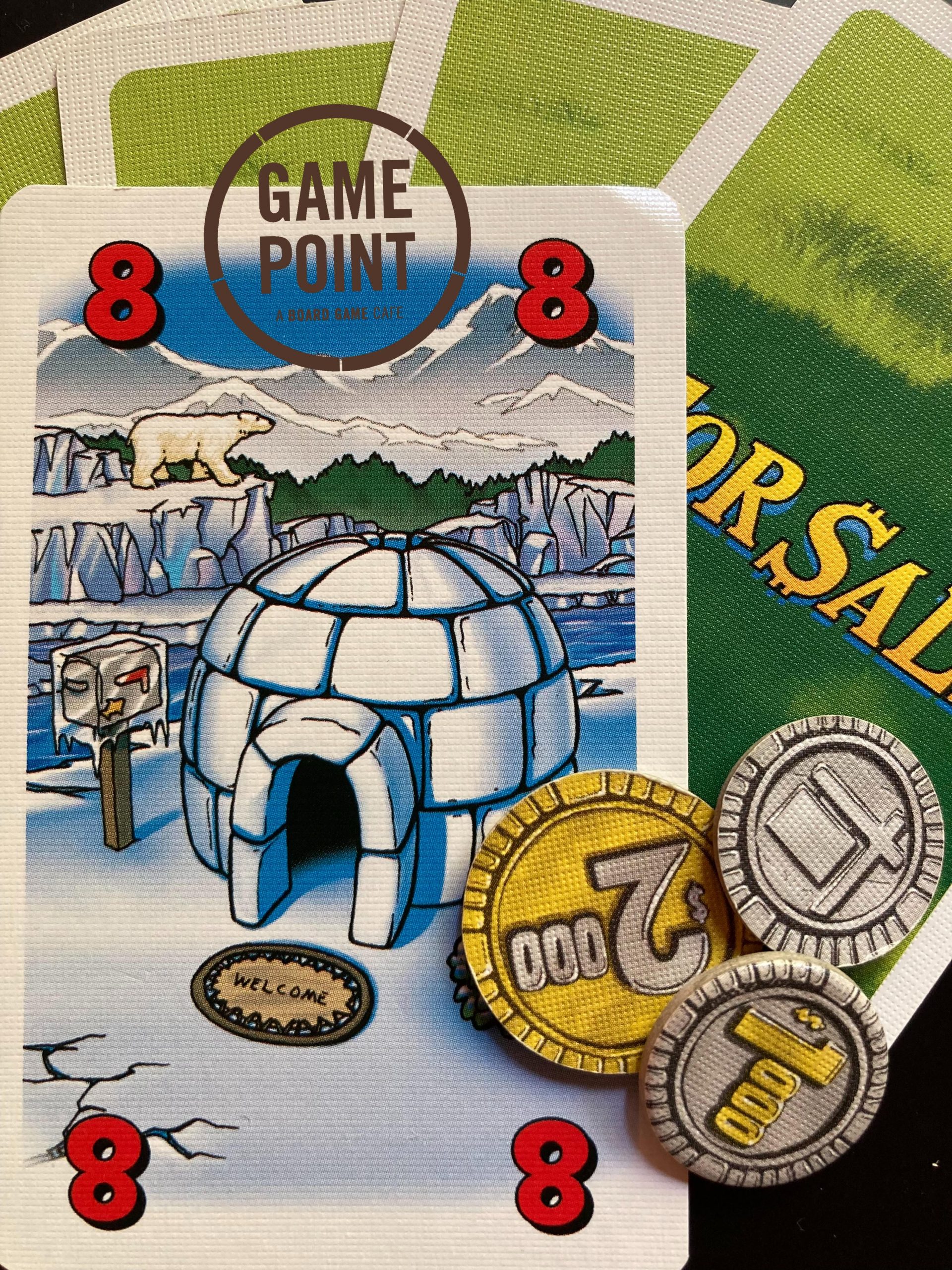 GamePoint News A Board Game Cafe