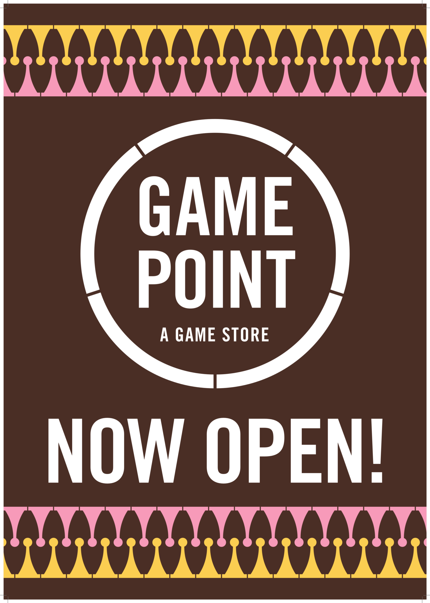 Game Point : The Retail Expansion - Game Point