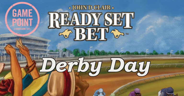 Derby Day! - Game Point